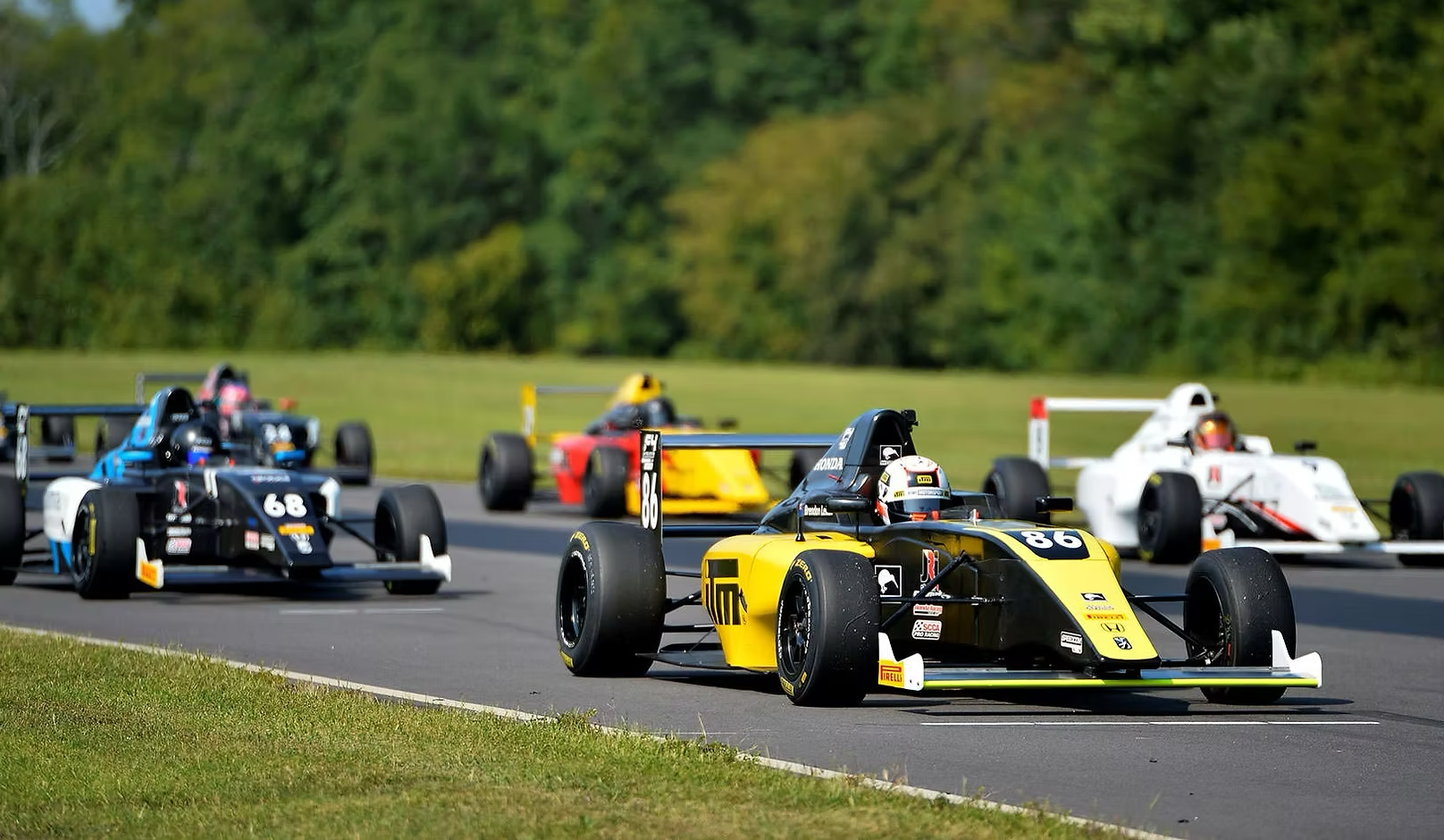 Slicks vs. Semi-Slicks: Choosing the Right Tire for Your Track Day ...